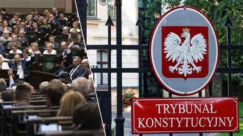 Zmiany W Trybunale Konstytucyjnym Jest Decyzja Sejmu TVP INFO