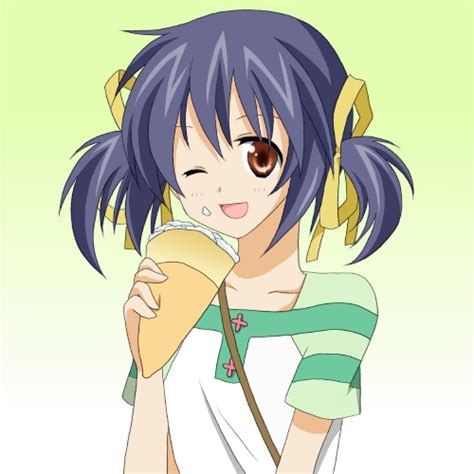 Sunohara Mei Clannad Drawn By Usako Danbooru
