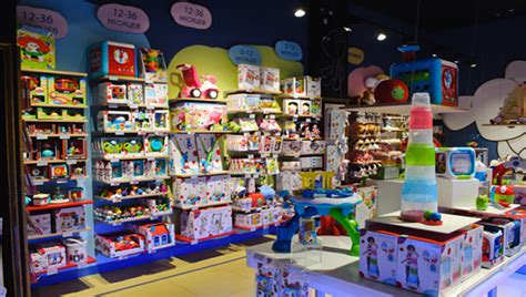 Магазин игрушек Imaginarium в ТЦ «Атриум» - Workingmama