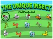 The Unique Insect | Play Free Online Game | NapTech Games