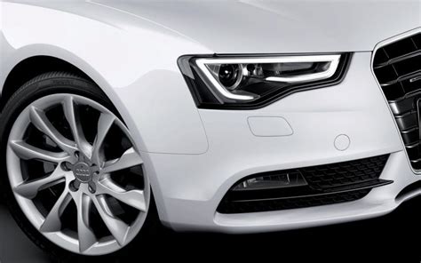 Shine Bright A Comprehensive Guide To Cleaning Your Audi A5 Headlights