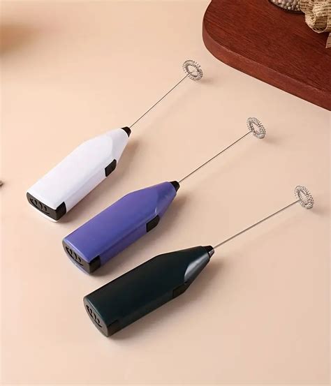 Electric Coffee Stirrer Milk Frother Hand Held Egg Beater Temu
