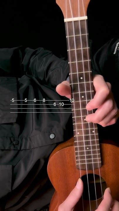 Ukulele 劉若英《 後來》 Kiroro 未來へ烏克麗麗單音初學入門譜 烏克麗麗 烏克麗麗自學 烏克麗麗譜 Youtube
