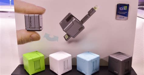 Smart Keychain Popsugar Tech