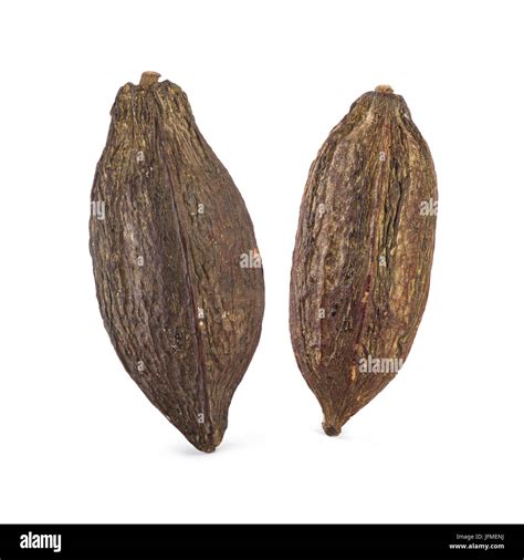 Cocoa Pod Cut Hi Res Stock Photography And Images Alamy