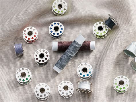 Mastering The Basics A Step By Step Guide On How To Wind A Bobbin On A