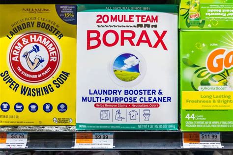 7 Reasons You Would Be Smart To Add Borax To Every Wash Load The