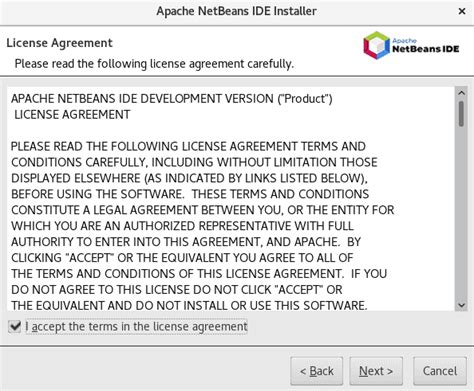 How To Install Netbeans On Centos 8 Linuxways