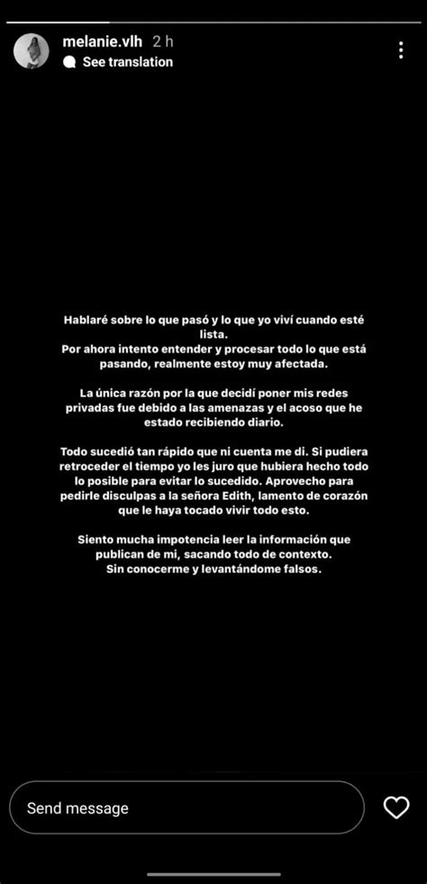 Novia De Fofo Márquez Reaparece Y Pide Disculpas A Mujer Agredida Por