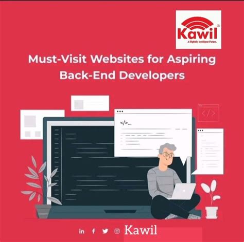 Kawil On Linkedin Kawilgroup Backenddeveloper Backendengineer