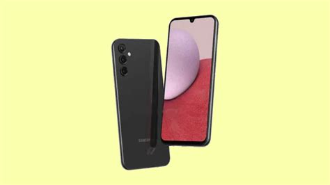 Samsung Galaxy A14 4g Sızdırıldı Hardware Plus Hwp