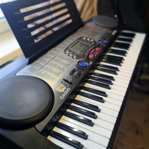 Синтезатор Casio CTK-551 Касио – купить в Москве, цена 6 990 руб ...