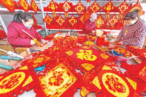 小小产业 “福”盖全国科学导报e周刊运城资讯运城山西科技新闻网