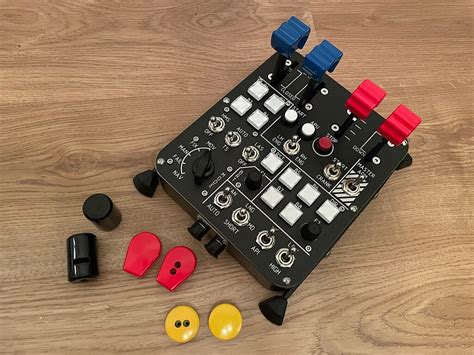 virpil control panel 3 sharka 50 hardware and tech questions