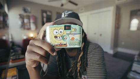 Spongebob Film Camera Youtube