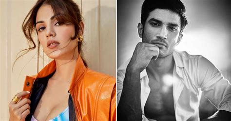 Rhea Chakraborty Says Maybe I Am A Chudail Maybe I Know How To Do