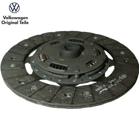 Disque D Embrayage 228mm Close Classic