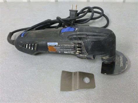 Dremel Multi Max Oberman Auctions