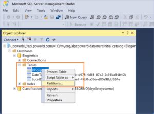 Azure Cosmos DB Power BI Incremental Refresh Azure Cosmos DB Blog
