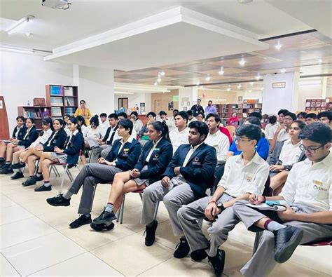 Bulbul Chaudhary On Linkedin A Day At Genesis Global School Thankyou