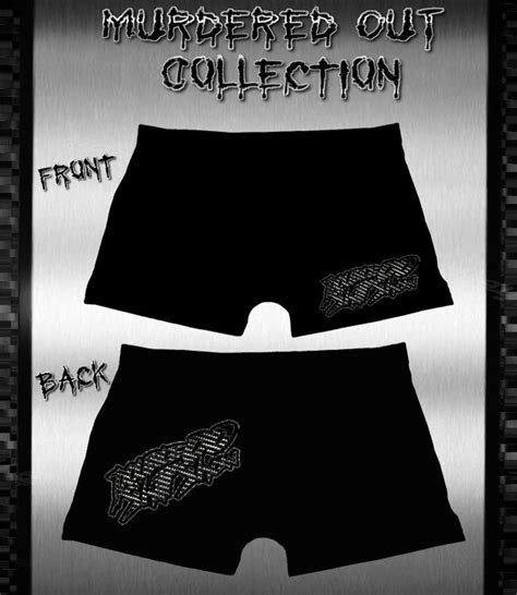 Murdered Out Collection