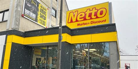 Neue Netto Filiale In Dortmund Eving Fakten Zum Discounter