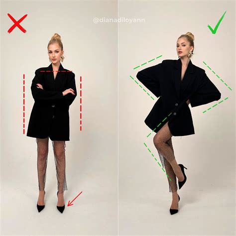 If You Want To Learn More Posing Hacks Check Out My POSING WORKBOOK Link In Bio O Glamour