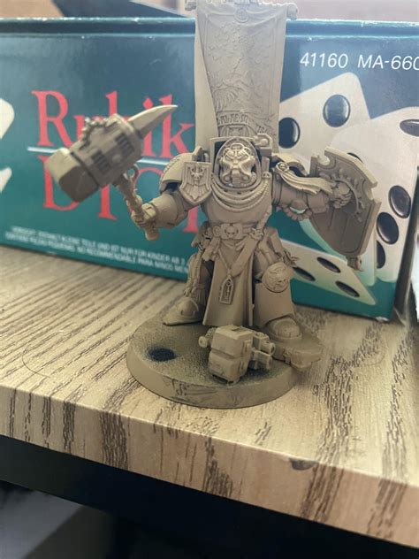 My Kitbashed Terminator Ancient R Theunforgiven