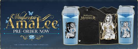 Amalee Collection Gamersupps