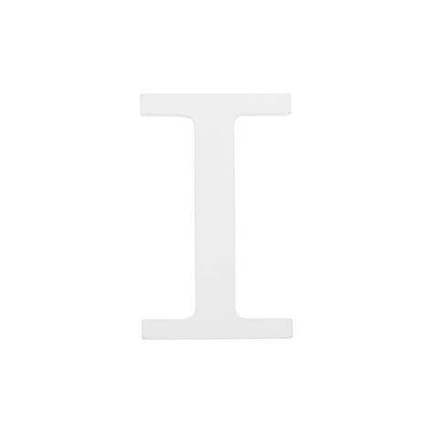 Wooden Letters I 43 Inch Wooden Alphabet Letters Decoration For Diy