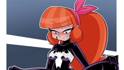 Dankodeadzone Commission Venom Teodora A Weird One