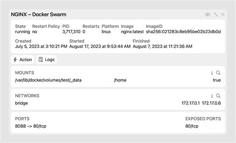 Monitor Control And Debug Docker Containers With WhaleDeck The New Stack