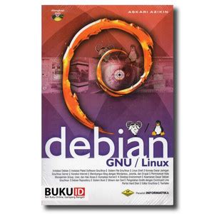Jual Buku Debian Gnu Atau Linux Kota Bandung Ichaaa Shop Tokopedia