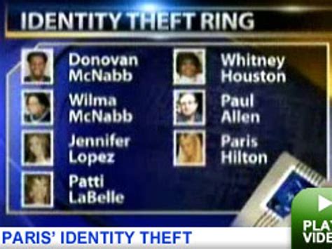 Identity Theft Ring Preys On Paris