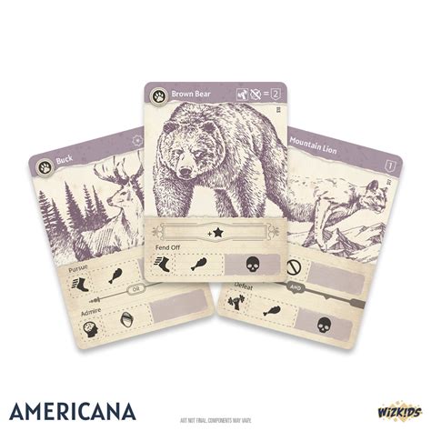Trail Story America Game Nerdz
