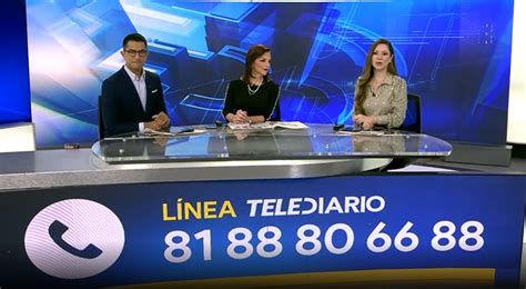 Telediario Matutino Monterrey 15 De Septiembre De 2022 Telediario México