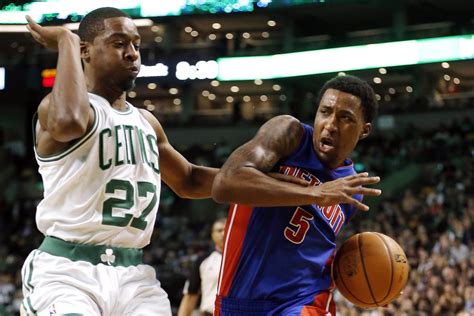 Kentavious Caldwell Pope Quietly Putting It All Together For Pistons