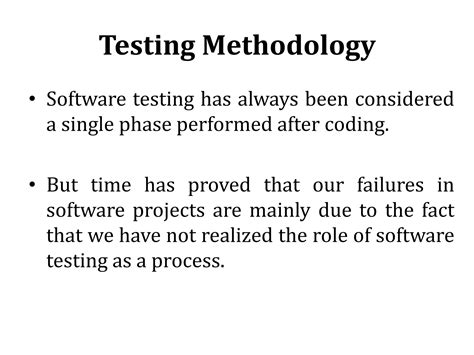 1introduction To Software Testing Part 1pptx