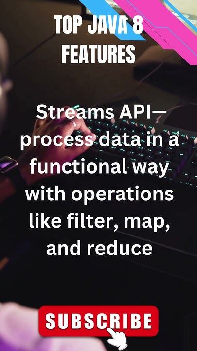 Top Java 8 Features You Should Know In 60 Seconds Java8 Programming