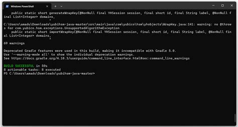 Yubihsm 2 Hardware Security Module Part 2 Java Yubihsm Pkcs11