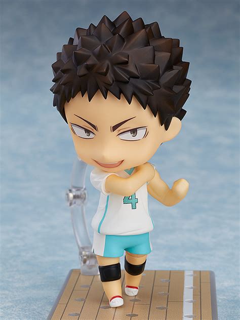 Haikyuu Karasuno Koukou Vs Shiratorizawa Gakuen Koukou Iwaizumi