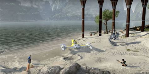 Лучшие транспортные средства в Lego Star Wars: Сага о Скайуокере - xpLa