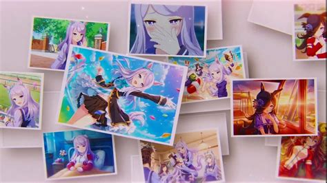 ウマ娘【名曲】チームシリウス【precious Star Dreamer】～メインストーリー1部エンディング Youtube