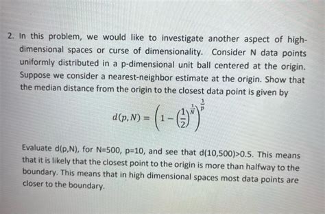 Solved In This Problem We Would Like To Investigate Another Chegg