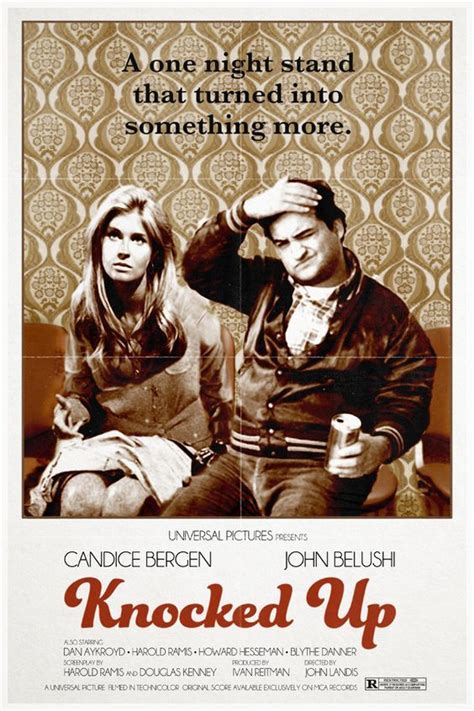 Knocked Up Movie Poster