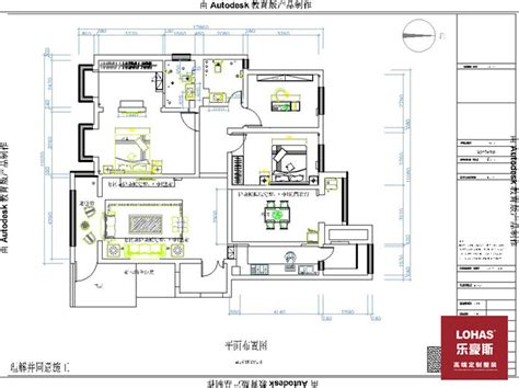 领世郡150平米装修效果图 石家庄上善美居装饰公司