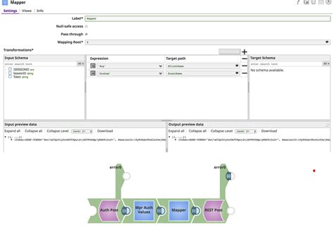 Request Body In Rest Api Pipeline Snaplogic Integration Nation 9579