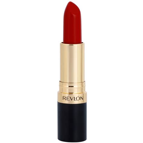Revlon Cosmetics Super Lustrous Barra De Labios Con Textura De Crema Notino Es