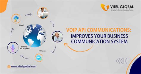 Voip Api Improves Your Business Communications