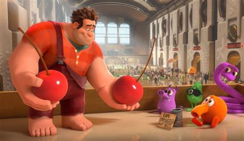La Bande Annonce Du Jour Les Mondes De Ralph